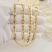 REAL 14k Gold 6.2mm Thick Mariner Chain - Perfect Gift - Fine & Elegant ...
