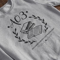Ao3 Flag Banner, Yaoi Ao3 Fanfic Flag, Ao3 Merch, Gift Ideas for ...