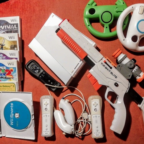 Modded Wii - Etsy