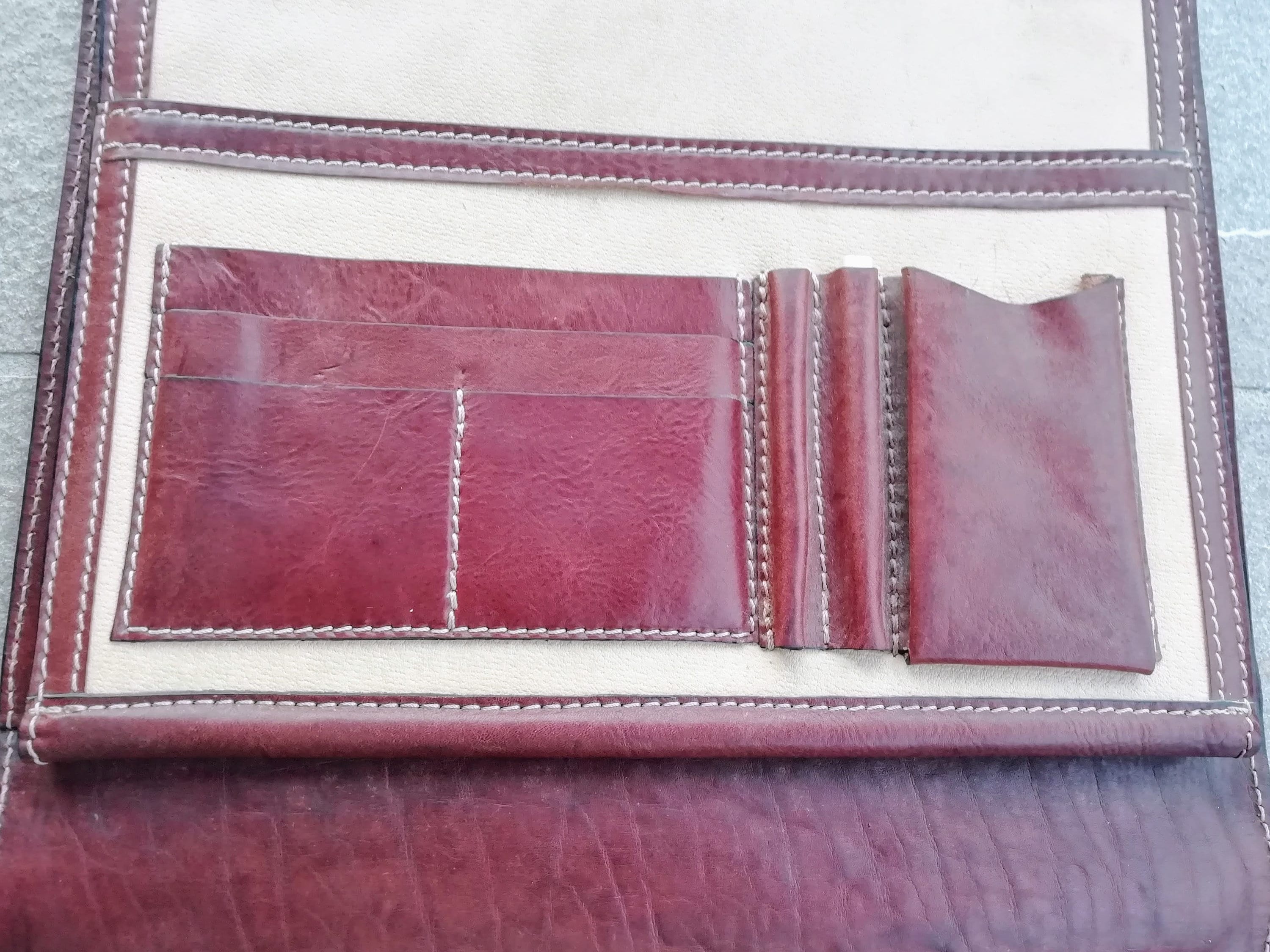 Larella Pelletteria Firenze Handbag Handmade Leather Italy 1990/1996 - Etsy