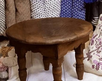 Traditional Berber Table - Etsy