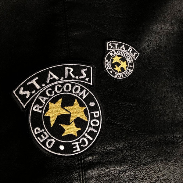 Resident Evil Stars Cosplay - Etsy