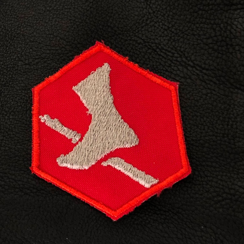 Johnny Silverhand Cyberpunk Inspired Vest Patches Cosplay Set ...