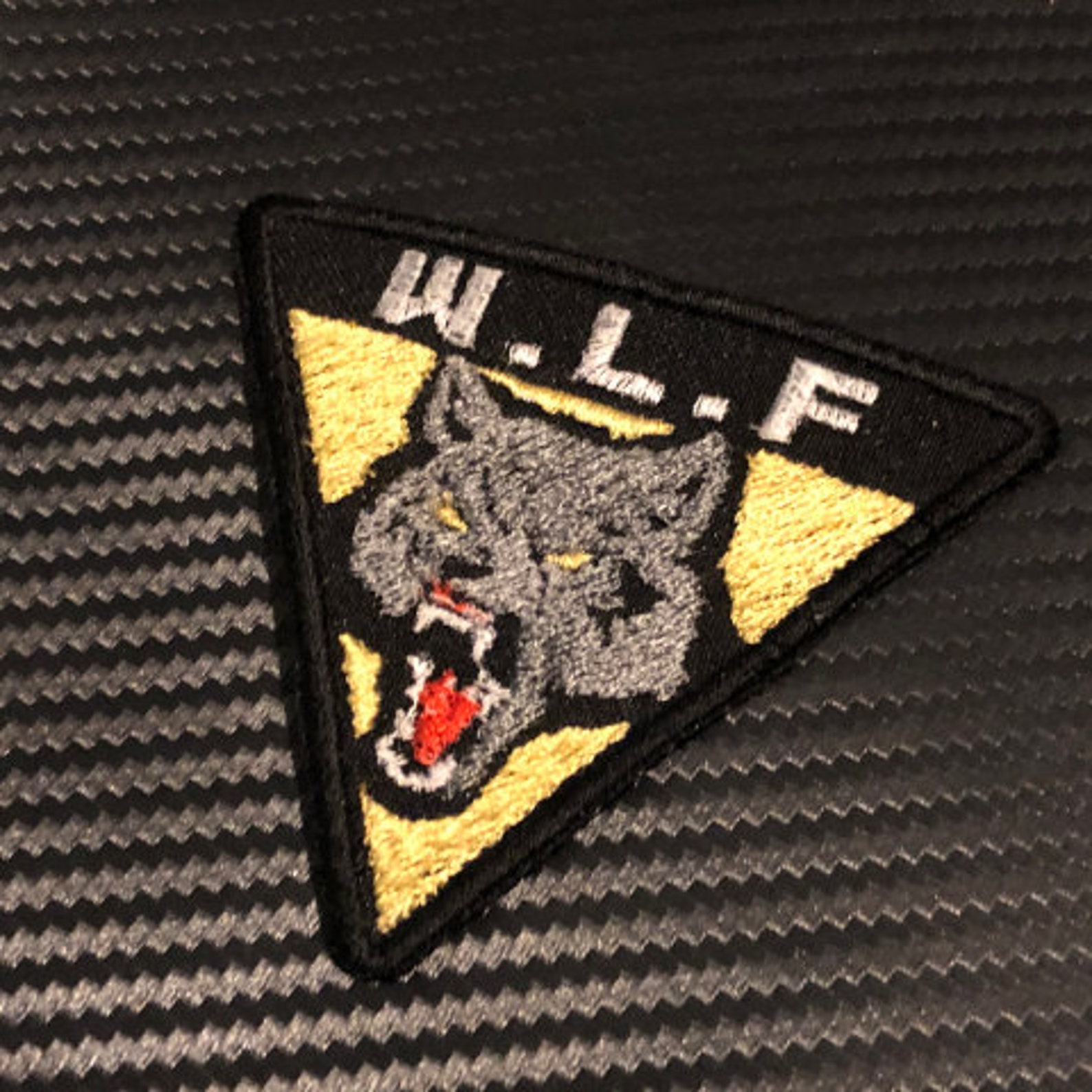 Last us part 2 II Abby embroidery accurate replica patch WLF | Etsy