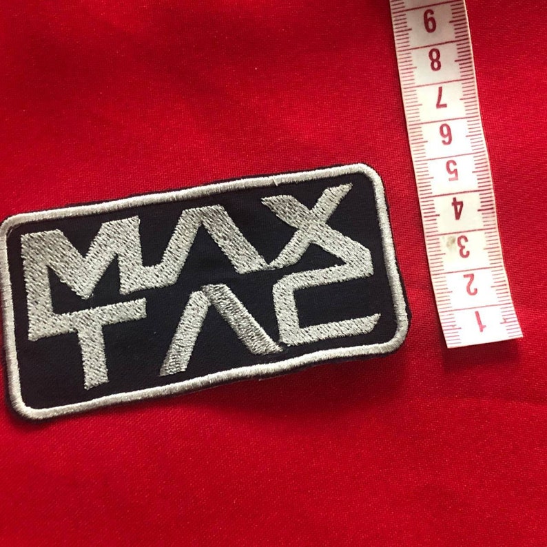 Max Tac Special Rapid Psycho Forces вышитая нашивка косплей реквизит - Etsy