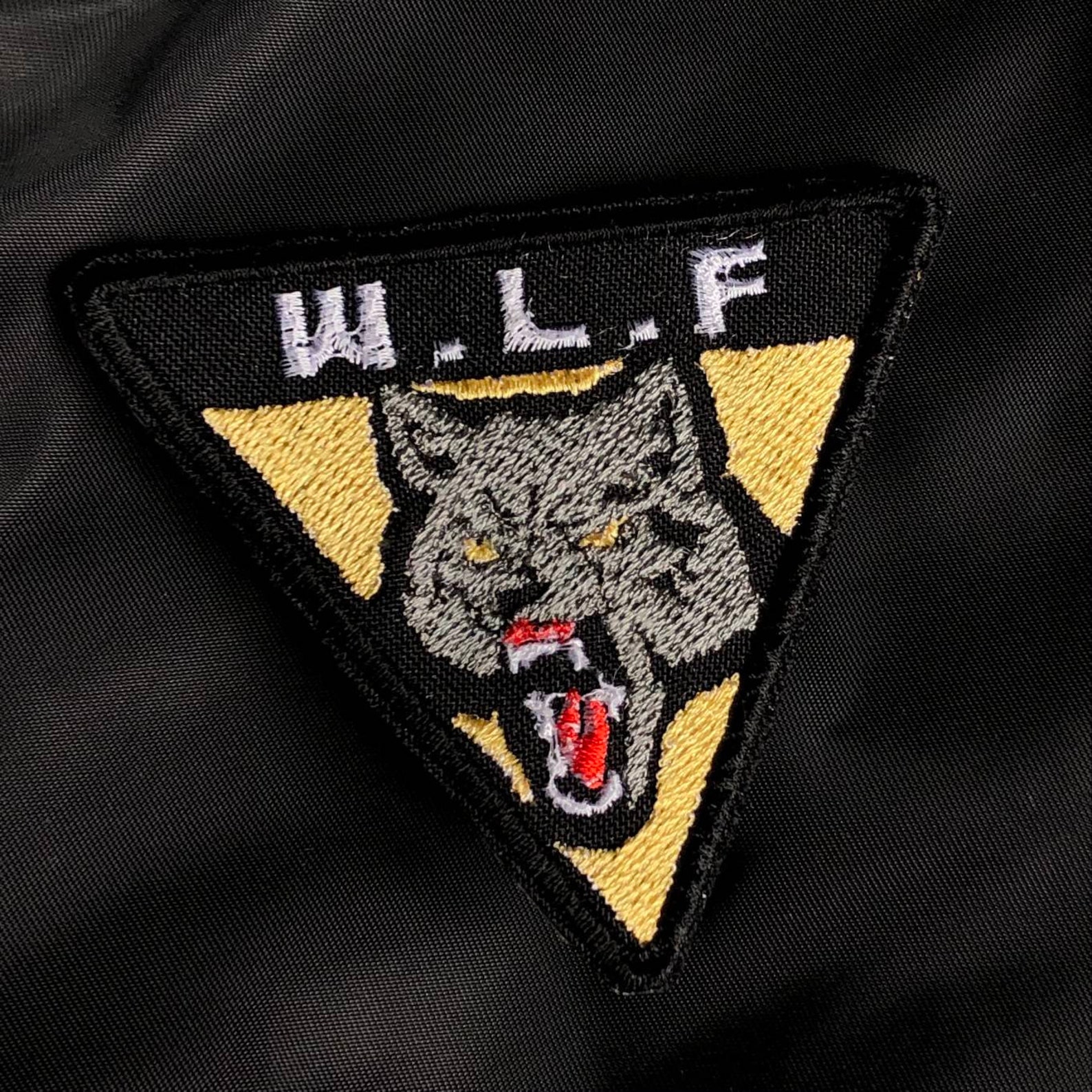 Last Us Part 2 II Abby Embroidery Accurate Replica Patch WLF - Etsy