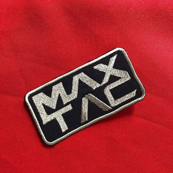 Max Tac Special Rapid Psycho Forces Embroidery Patch Cosplay - Etsy