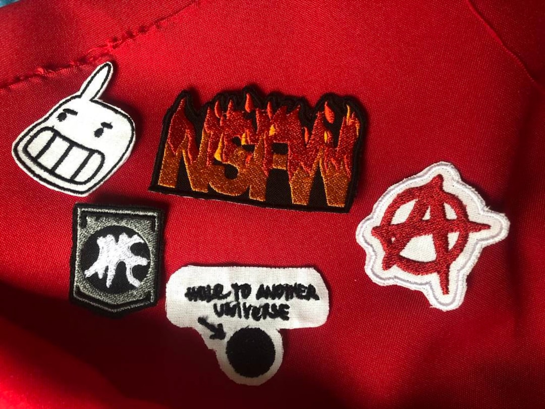 Шонрюкзак странный 2 комплекта нашвок для вышивки реплика косплей ...