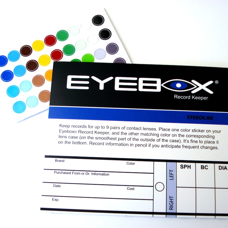 Contact Lenses - Etsy