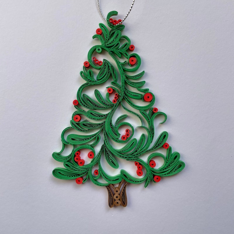 Quilling Tree - Etsy