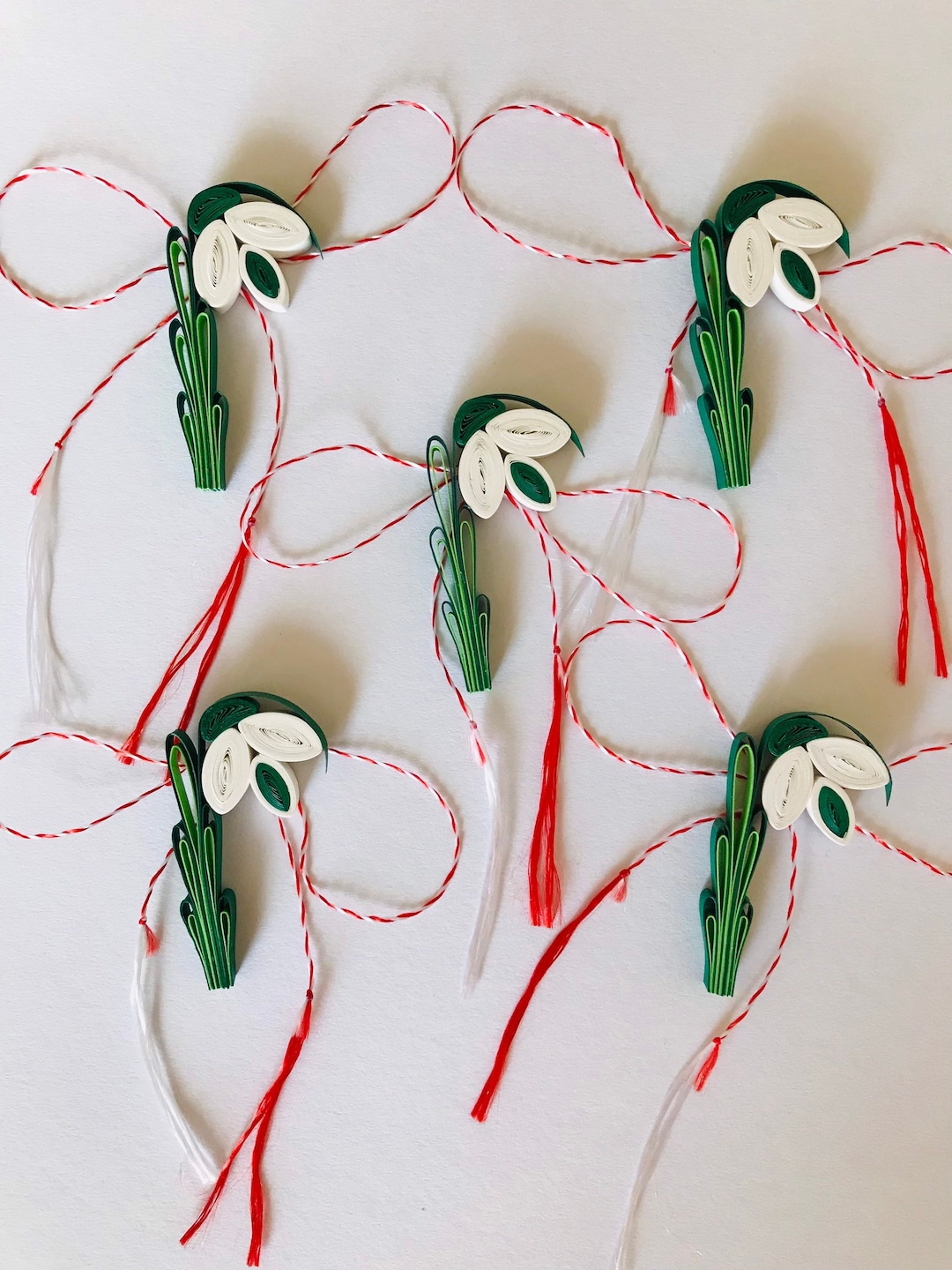 Martisor | March Martisor | Spring Amulet | Spring Lucky Charm ...