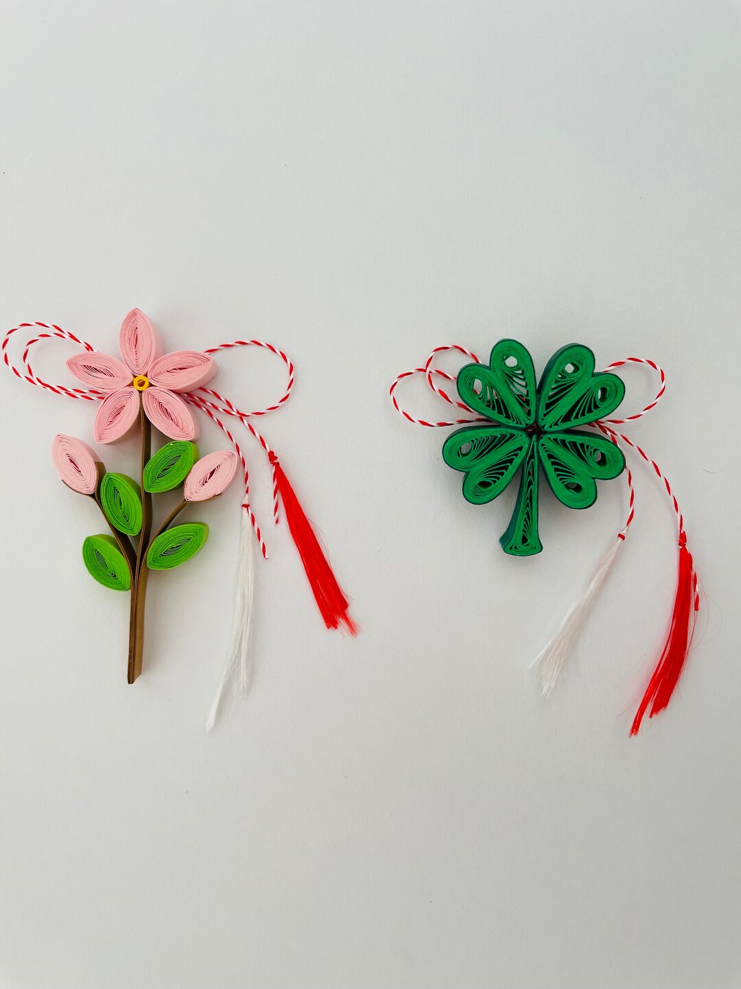 Martisor | Romanian March Martisor | Spring Amulet | Spring Lucky Charm ...
