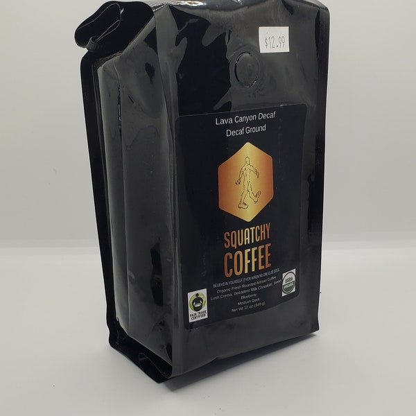 Decaf - Etsy