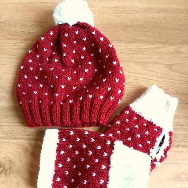 Hat Set - Etsy
