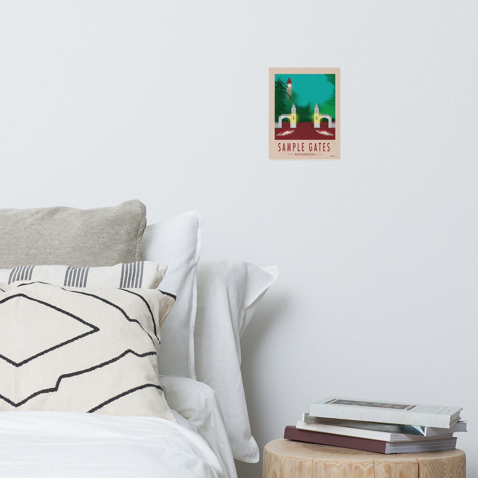 Sample Gates Poster - Etsy