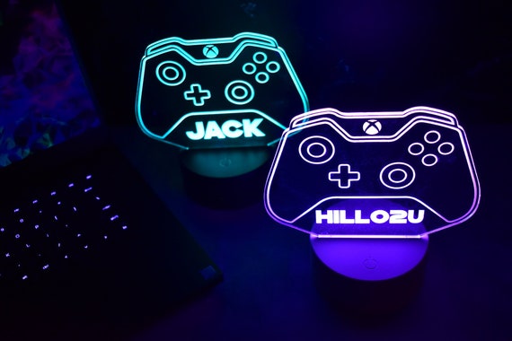 Custom Light Xbox Controller
