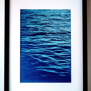 River Water Print - Etsy