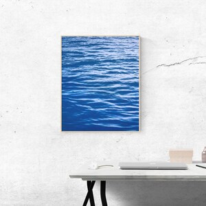 River Water Print - Etsy