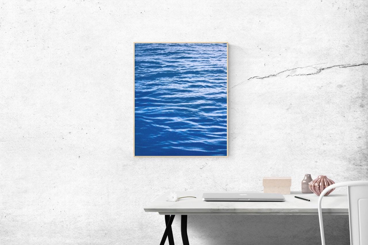 River Water Print - Etsy
