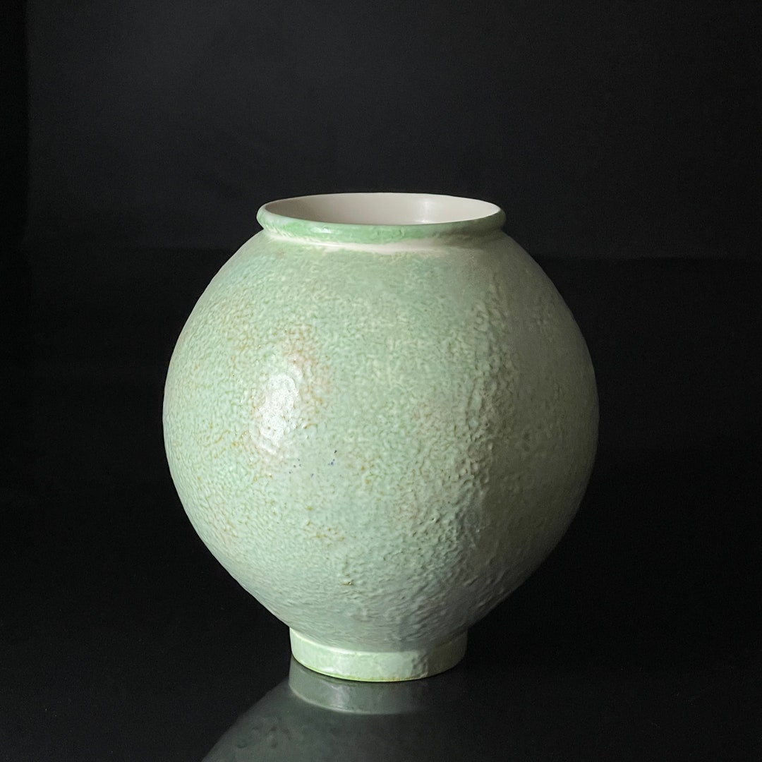 Handmade Korean Mini Moon Jar Matt Various Jar Korean Ceramic Korean ...