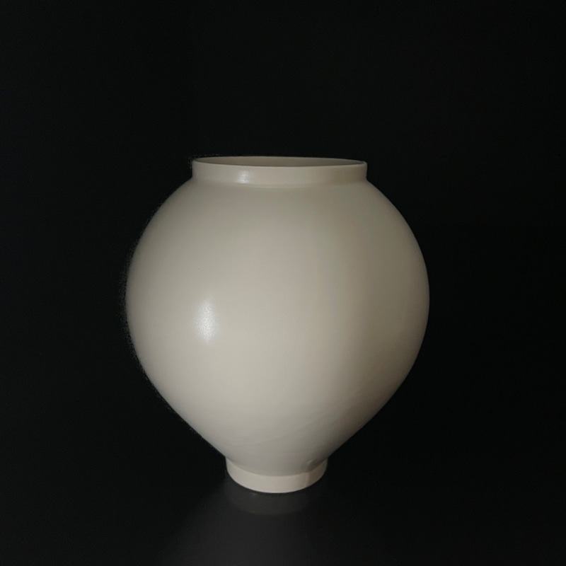 Korean Moon Jar - Etsy