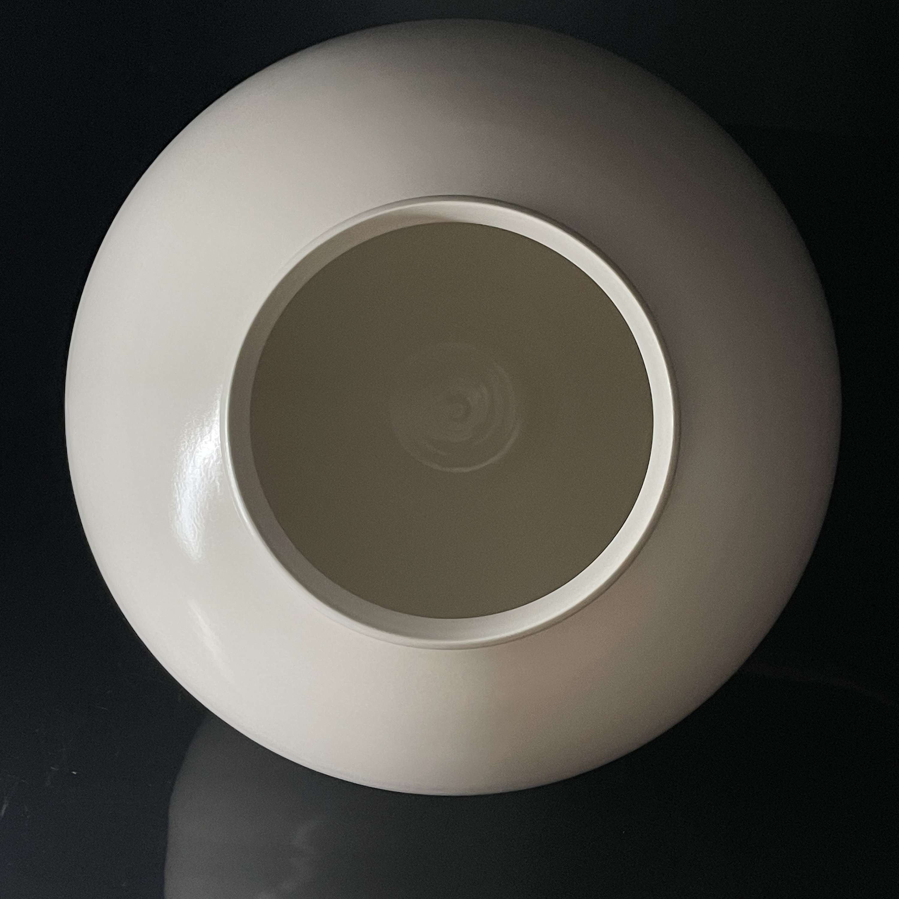 Handmade Korean Big Moon Jar Glossy - Etsy