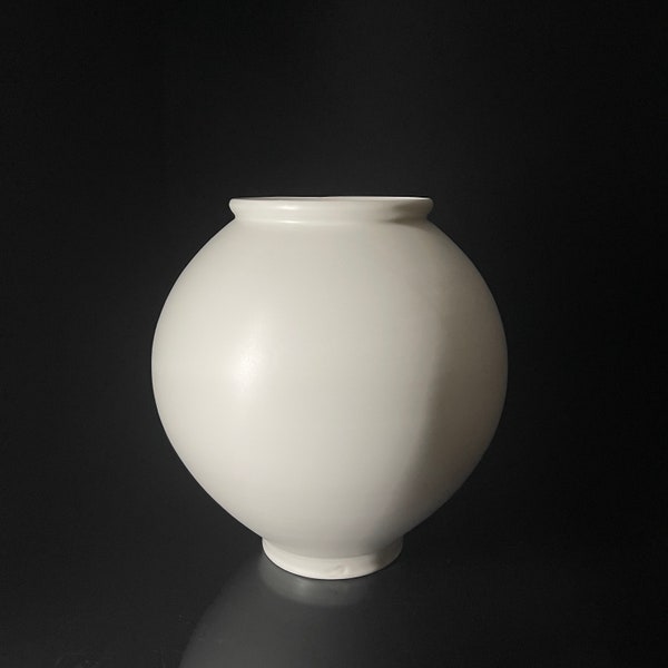 Korean Moon Jar - Etsy