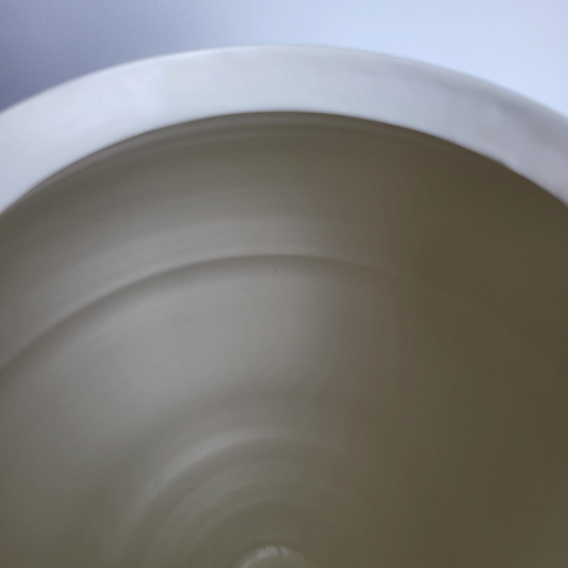 Handmade Korean Big Moon Jar Matt Korean Moon Jar - Etsy