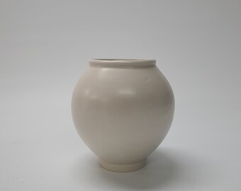Handmade Korean Big Moon Jar Matt - Etsy
