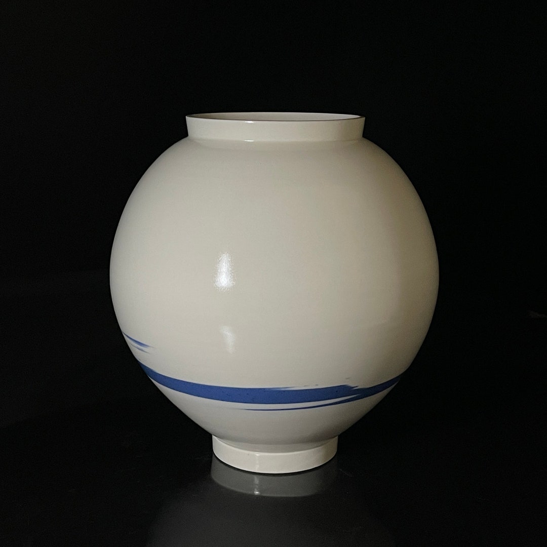 Handmade Korean Moon Jar Various Jar Korean Ceramic Korean Moon Jar - Etsy