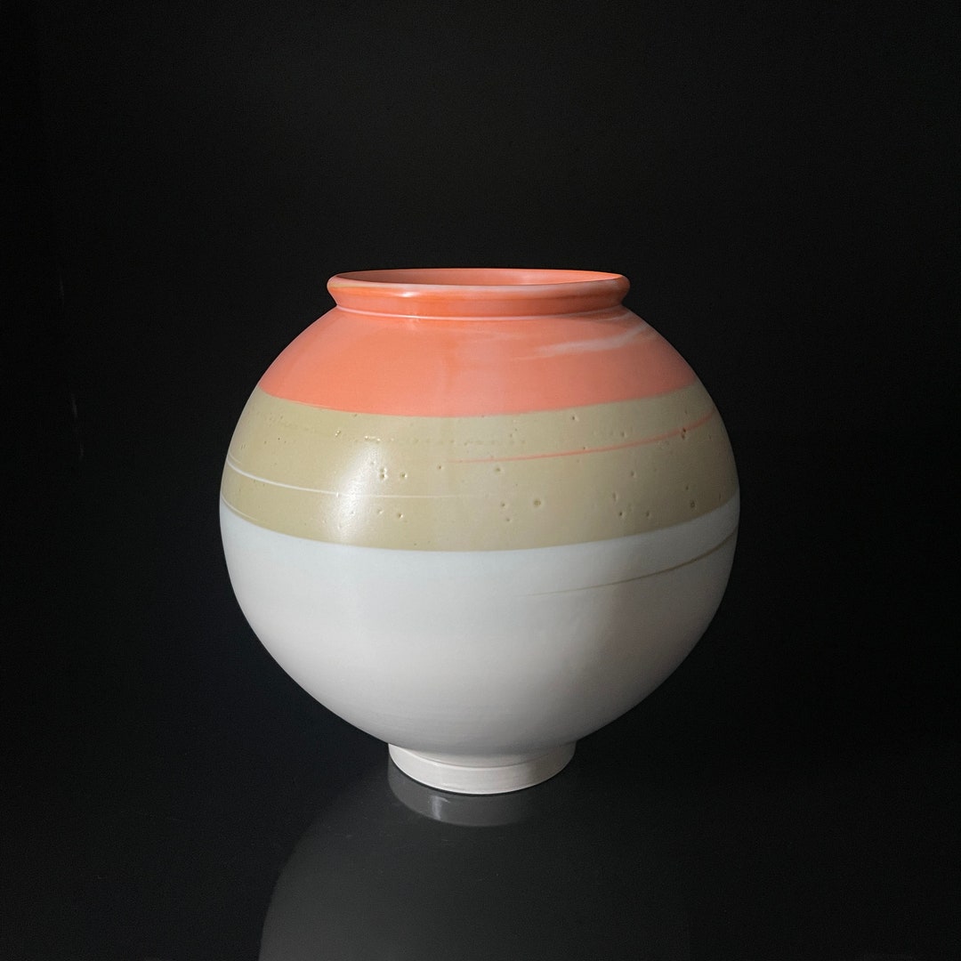 Handmade Korean Moon Jar Various Jar Korean Ceramic Korean Moon Jar - Etsy