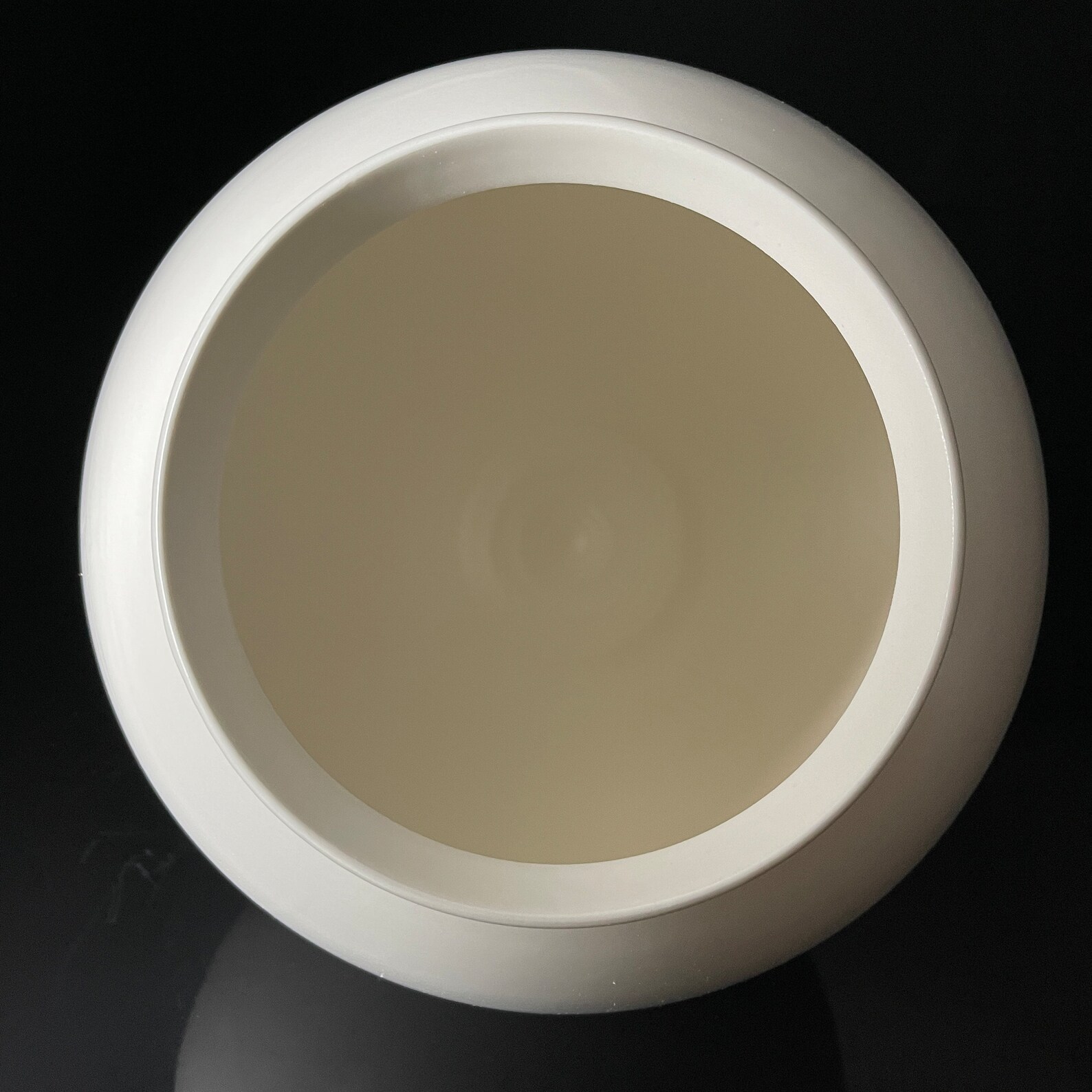 Handmade Korean Medium Moon Jar Matt - Etsy