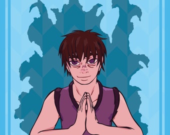 DND 5e- Monk Subclass- Way of Shifting Sands - Etsy