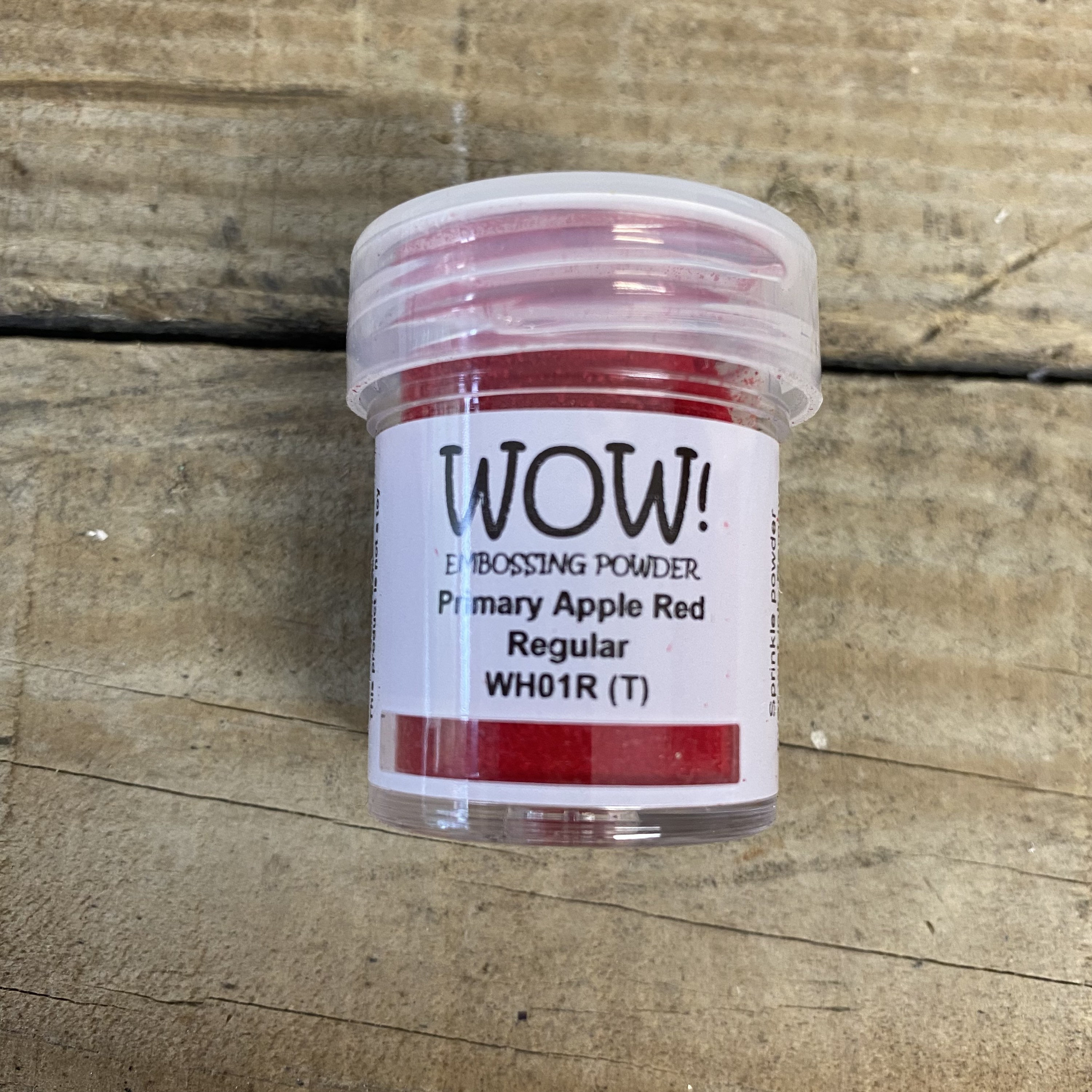 Wow Embossing Powder WOW Embossing Powder, 15ml, Primary, 43% OFF