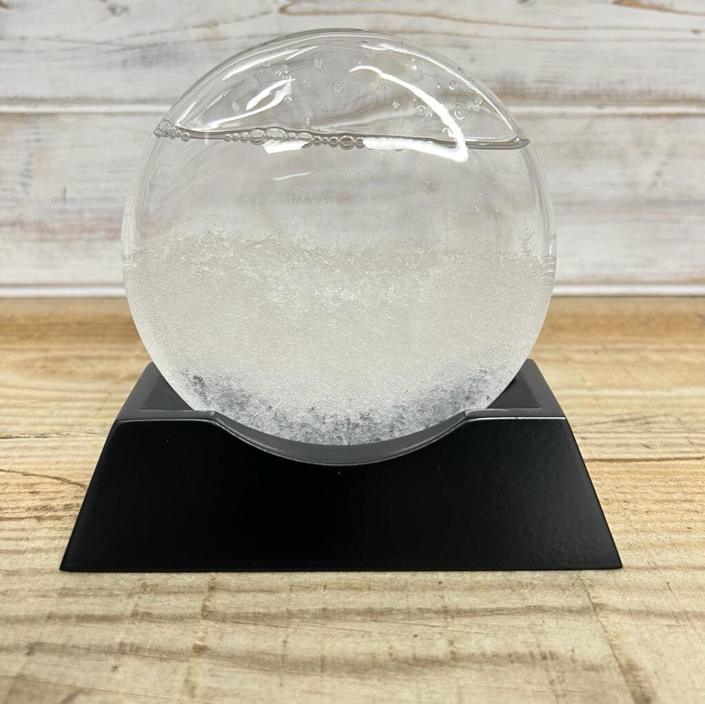 Historic Reproduction Storm Glass