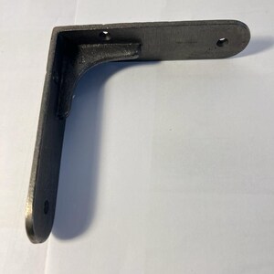 SHEFFIELD SHELF BRACKET 5x5 Inch Cast Iron Heavy Duty Wall Brackets for ...