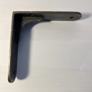 SHEFFIELD SHELF BRACKET 5x5 Inch Cast Iron Heavy Duty Wall Brackets for ...