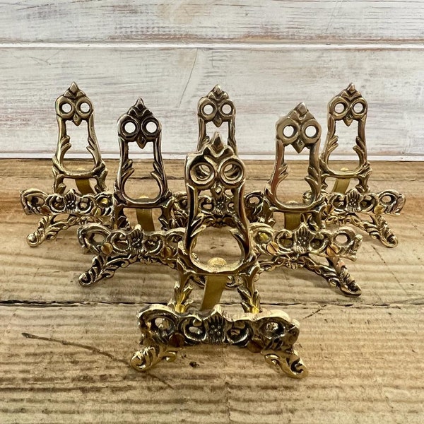 4 Inch Decorative Plates - Etsy