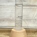 FITZROY STORM GLASS Weather Prediction Desk Ornament | Weather ...