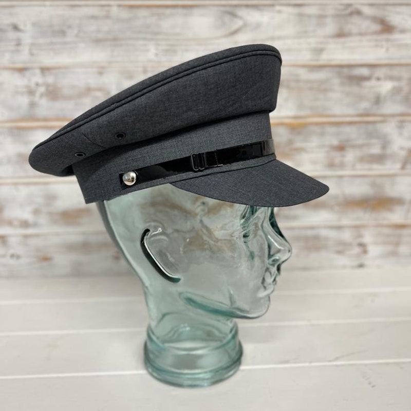 Driver Hat - Etsy