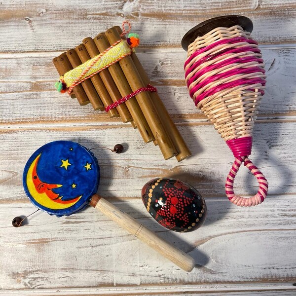 Musical Instruments - Etsy