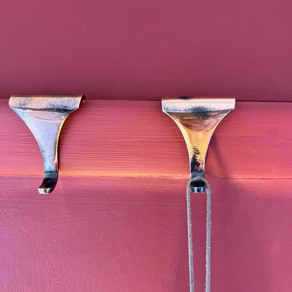 Victorian Picture Hangers - Etsy