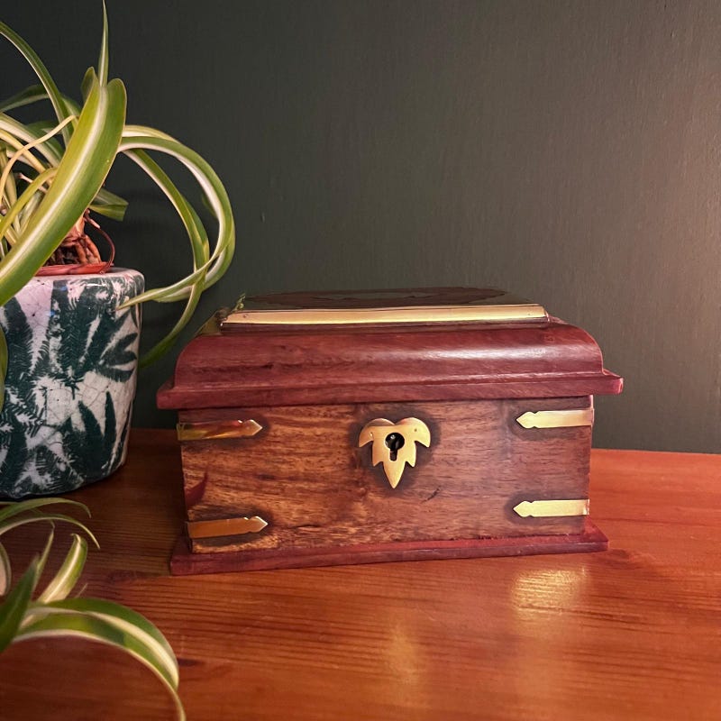 Trinket Box - Etsy UK