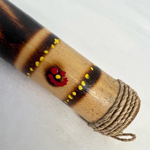 Boing Stick Idiophone Instrument Bamboo |A Bungkaka, Also Known as a ...