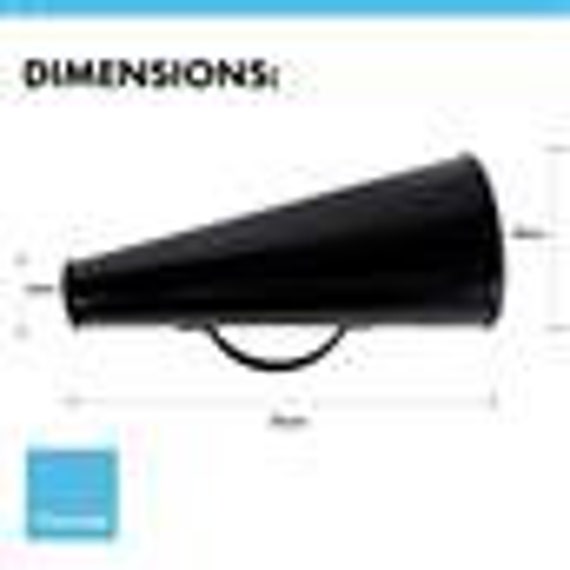 Antique Megaphone Vintage Megaphones