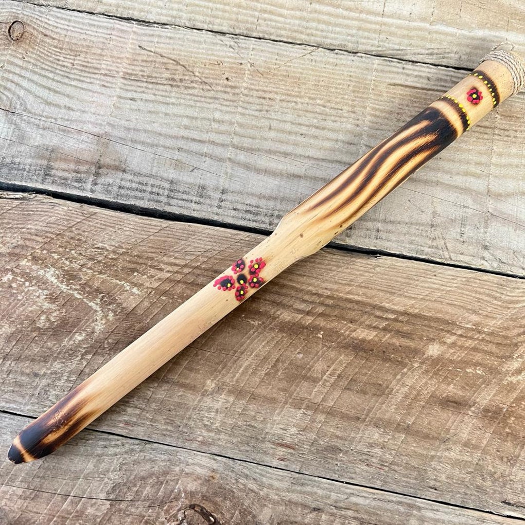 Boing Stick Idiophone Instrument Bamboo |A Bungkaka, Also Known as a ...