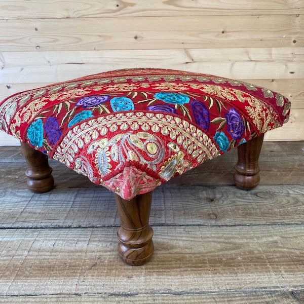 Footstool - Etsy