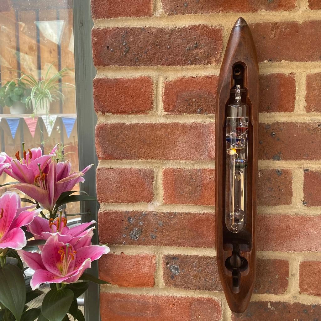 Vintage Outdoor Metal Thermometer at Michael Stover blog