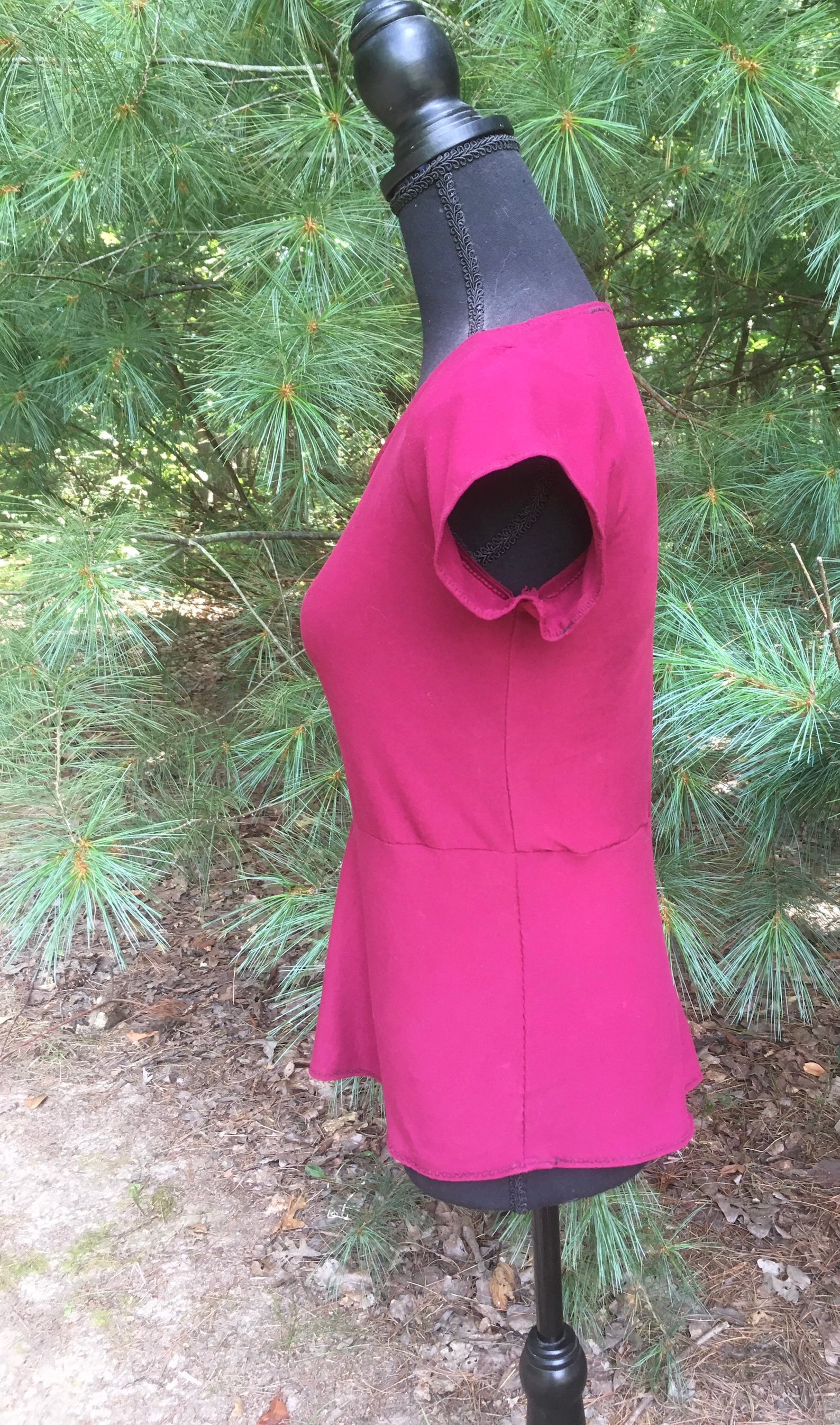 Berry Blouse A Perfect Shirt for Business, Casual, or Dress. Wear It to ...