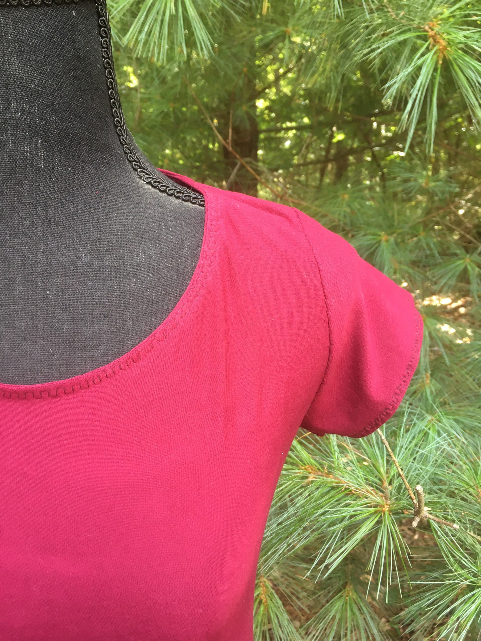 Berry Blouse A Perfect Shirt for Business, Casual, or Dress. Wear It to ...